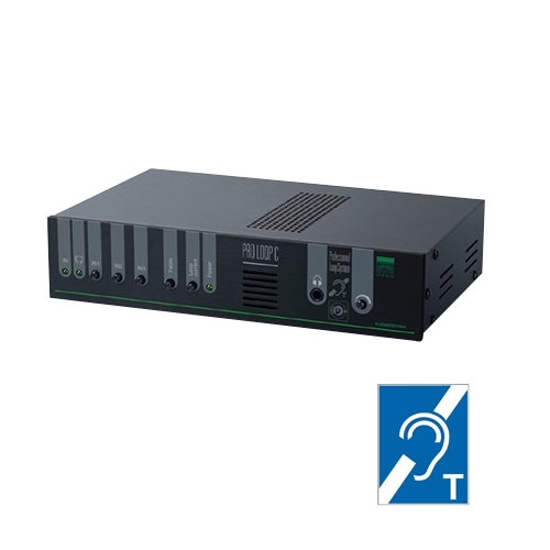 HUMANTECHNIK A-4246 Pro Loop C Loop Amplifier ~ Morrisons PA